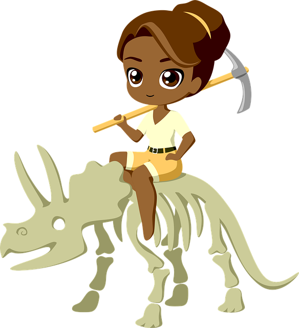 Paleontoloog Clipart 2.800+ Paleontoloog Stockillustraties,