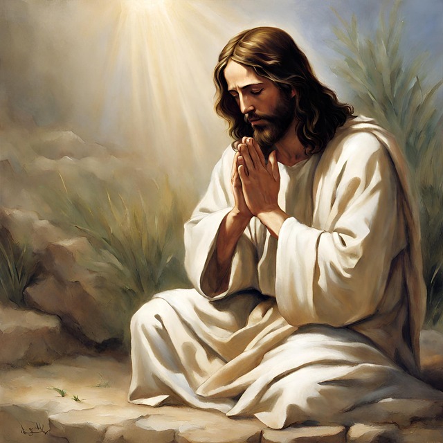 Jesus Christus Beten - Kostenloses Bild auf Pixabay - Pixabay