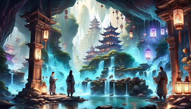 Download Si-Fan, Alchemists, Alchemy. Royalty-Free Stock Illustration Image - Pixabay