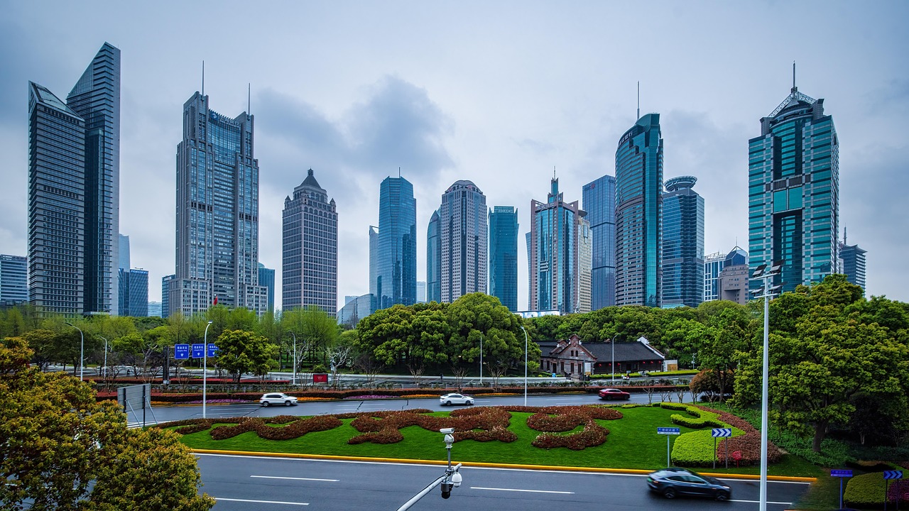Cidade Paisagem Urbana Urbano - Foto gratuita no Pixabay - Pixabay