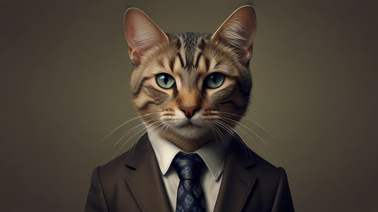 30,000+ Free Man With Cat & Man Images - Pixabay
