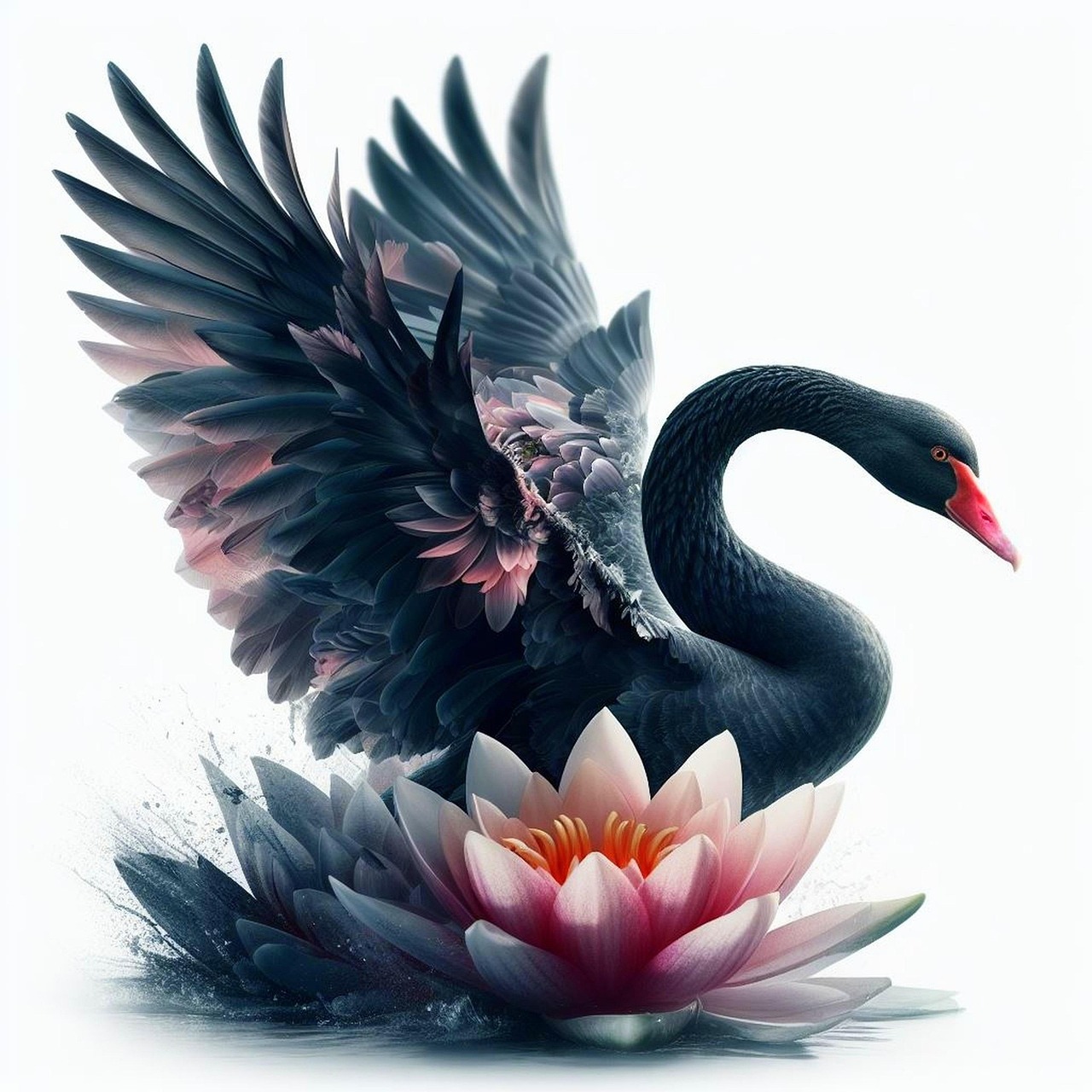 Angsa Hitam Swan Alam - Gambar gratis di Pixabay - Pixabay