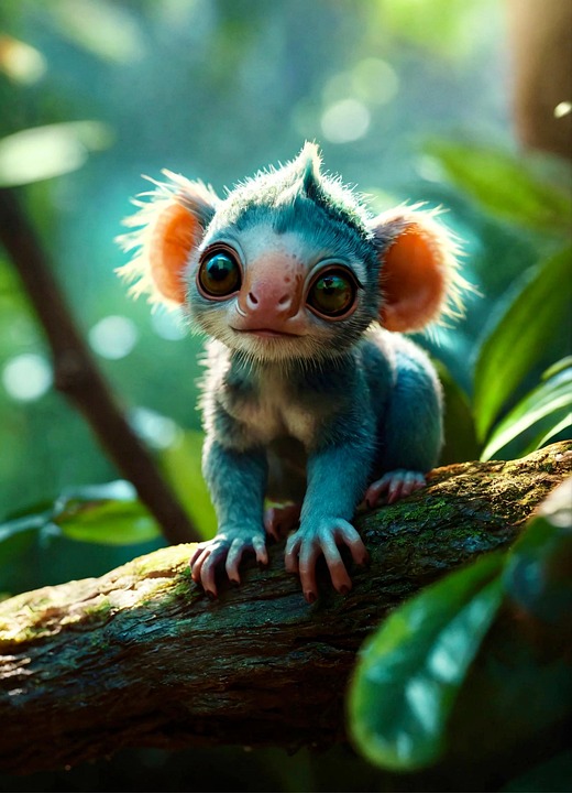 Download Jungle, Adorable, Cute. Royalty-Free Stock Illustration Image ...