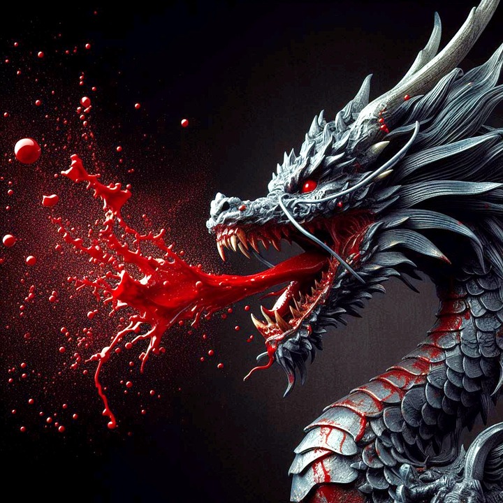 Download Dragon, Mythical Creatures, Fantasy. Royalty-Free Stock ...