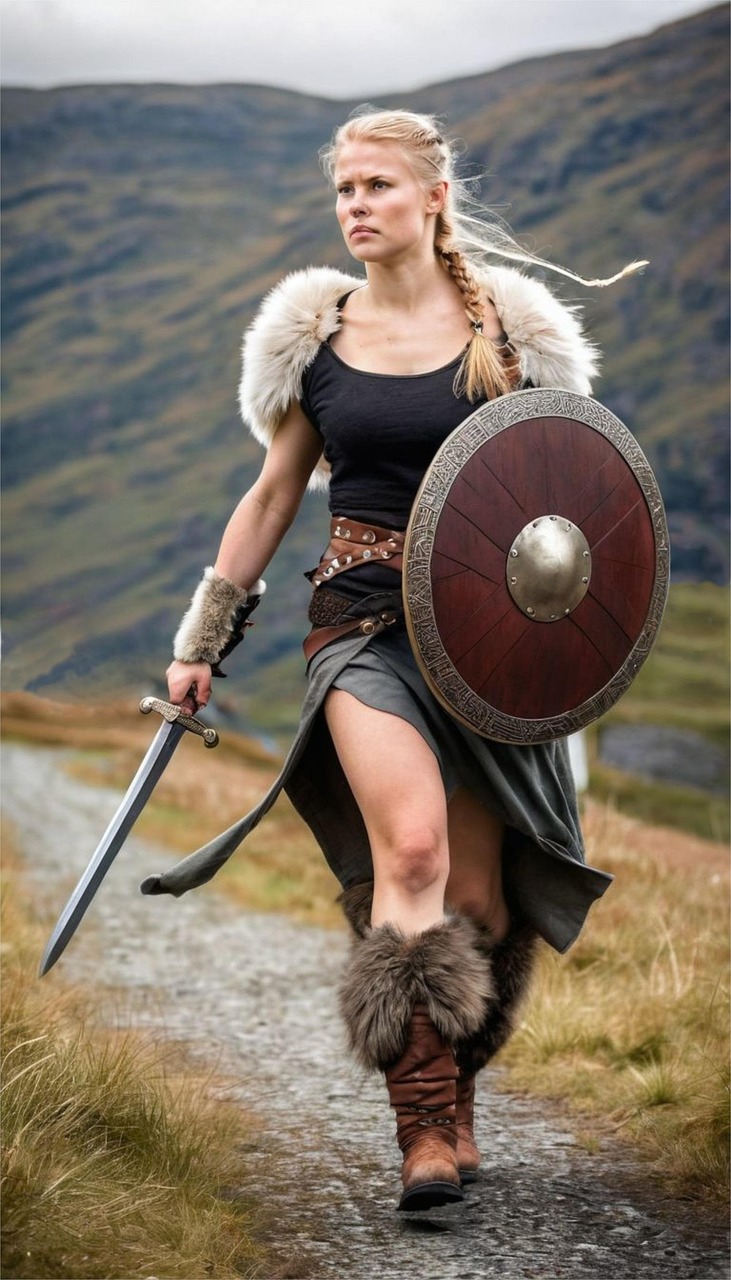 100+ Free Viking Woman & Viking Images - Pixabay
