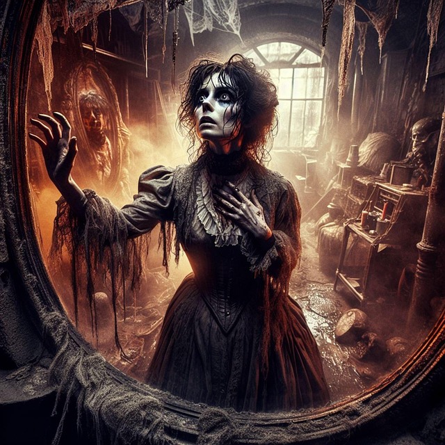 Download Craziness, Evil, Horror. Royalty-Free Stock Illustration Image ...