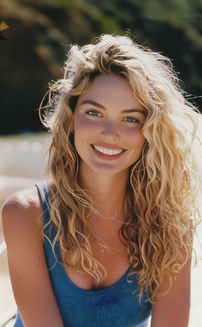 Download Blue Top Smiling Freckles Royalty Free Stock Illustration Image Pixabay