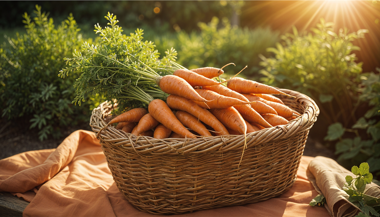 Download Carrots, Vegetables, Food. Royalty-Free Stock Illustration ...