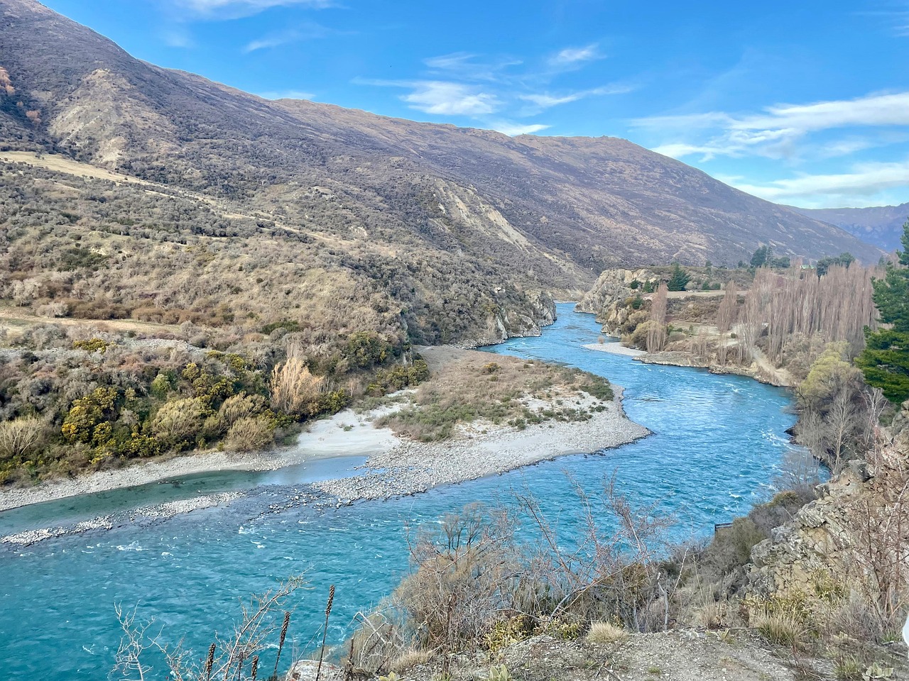 River Nature Landscape - Free photo on Pixabay