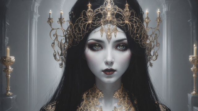 Download Queen, Crown, Goddess. Royalty-Free Stock Illustration Image ...