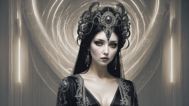 Download Queen, Crown, Goddess. Royalty-Free Stock Illustration Image ...