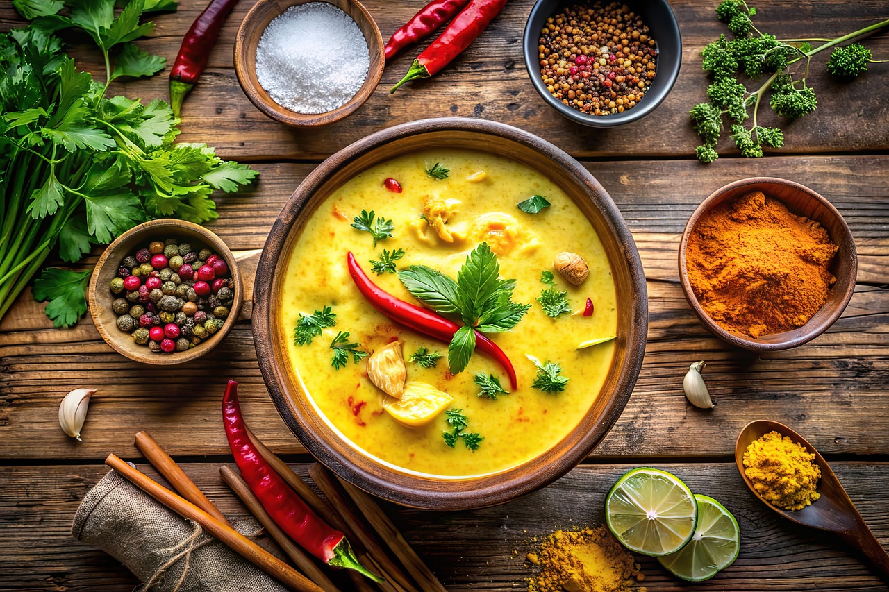 Curry Soup Spices Food Free Photo On Pixabay Pixabay Curry Soup Spices Food Free Photo On Pixabay Pixabay