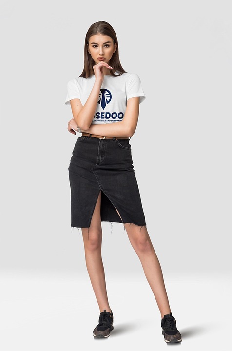 Woman Fashion Casual Free Photo On Pixabay Pixabay