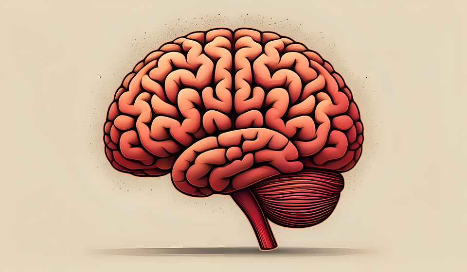 Download Brain, Human, Biology. Royalty-Free Stock Illustration Image ...