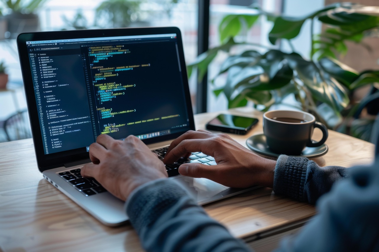 Computadora Portátil Programador - Imagen gratis en Pixabay