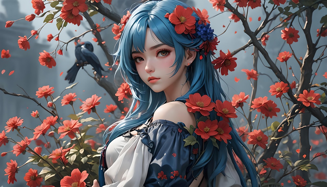 20,000+ Free Anime Full Hd & Hd Wallpaper Images - Pixabay