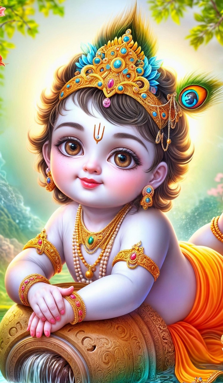 Download Krishna, God, Hindu. Royalty-Free Stock Illustration Image - Pixabay