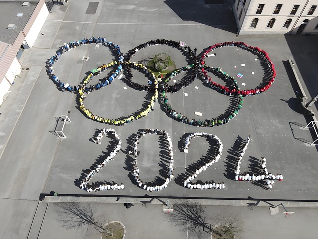Olympic Games 2024 Big Plan 998 - Free photo on Pixabay