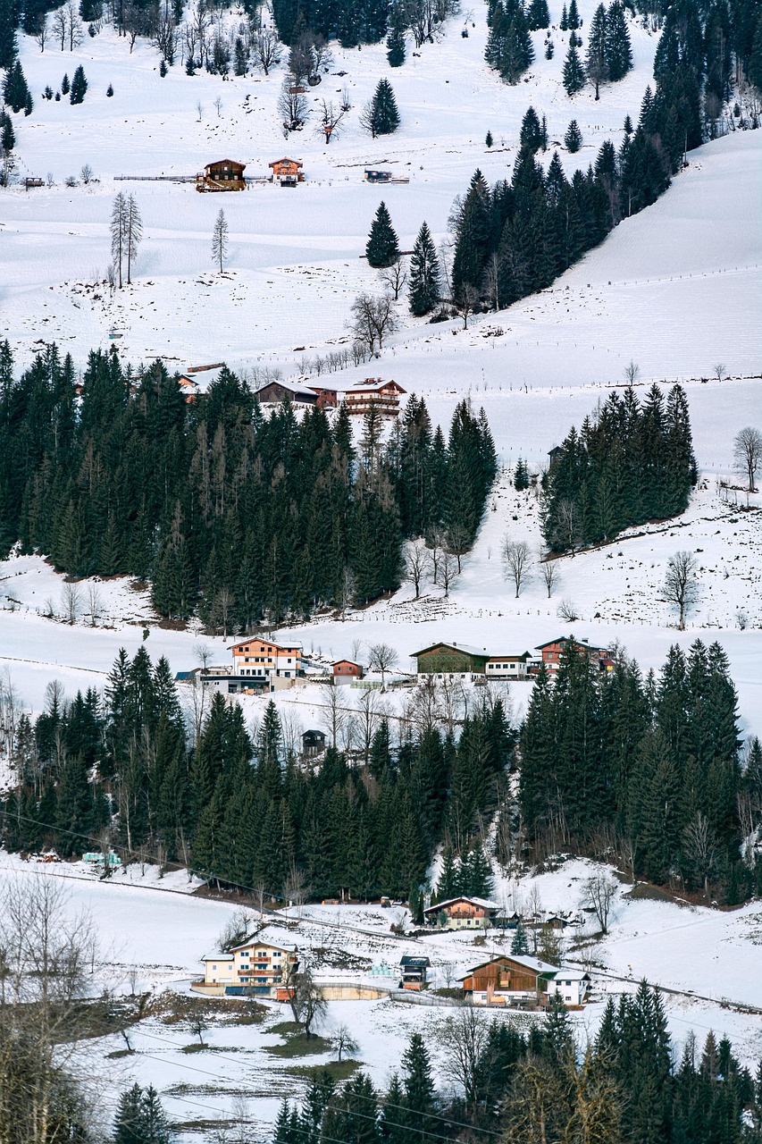 Goldegg Austria Mountains - Free photo on Pixabay - Pixabay