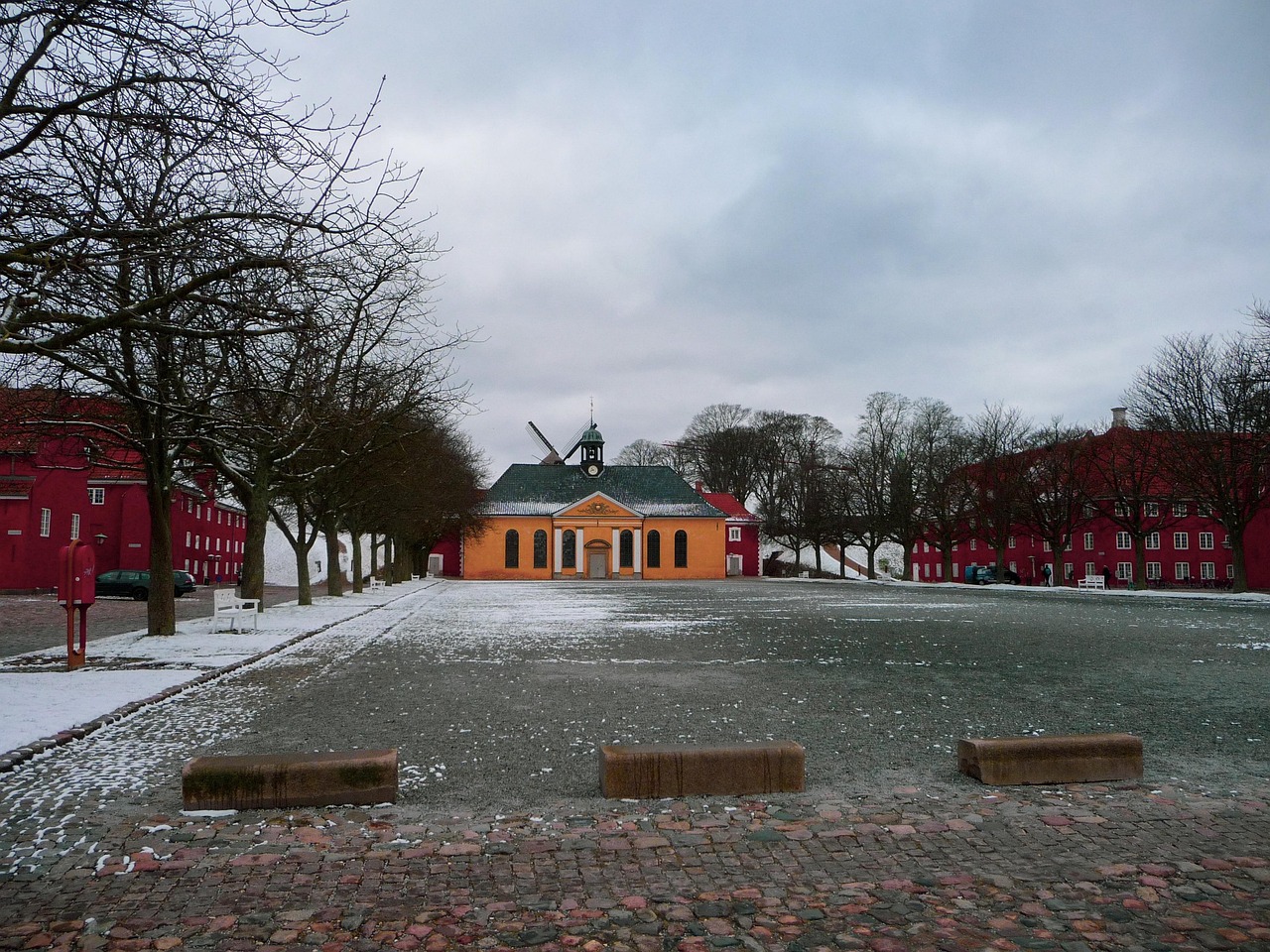 Denmark Awan Bepergian - Foto gratis di Pixabay