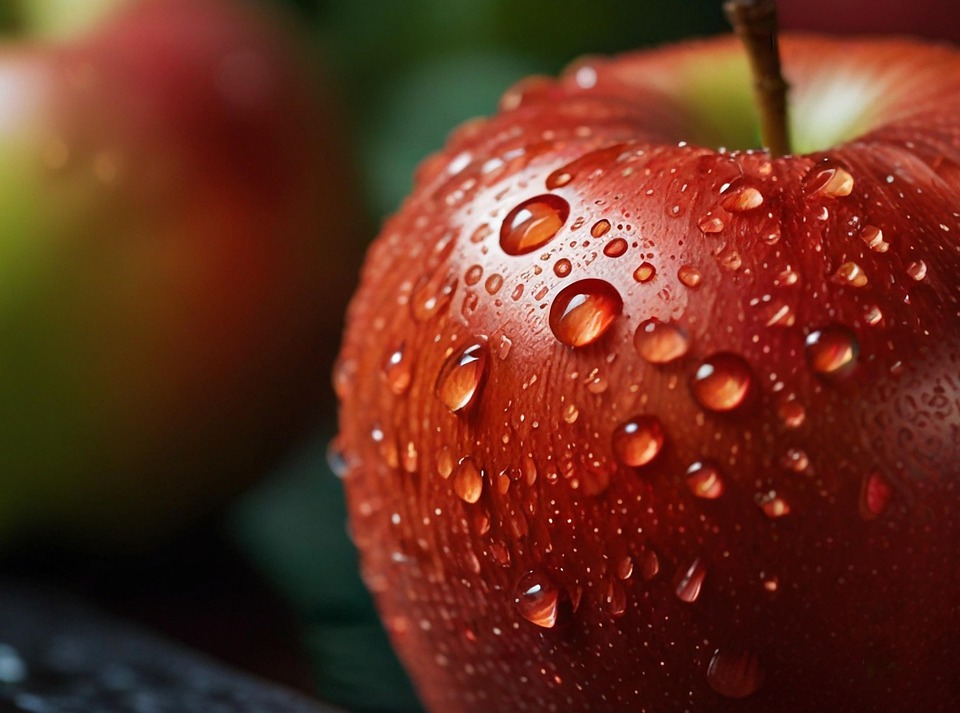 Download Apple, Fruit, Red. Royalty-Free Stock Illustration Image - Pixabay