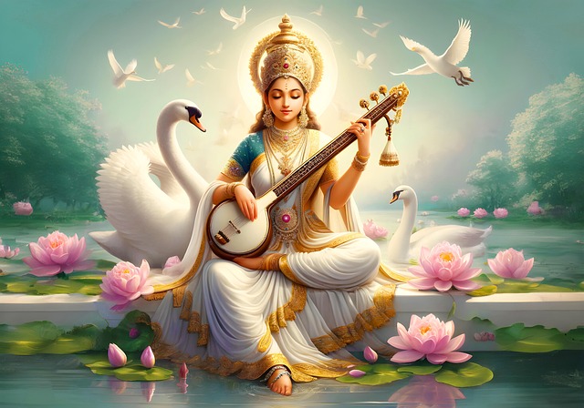 20+ Free Saraswati Thakur & Saraswati Images - Pixabay