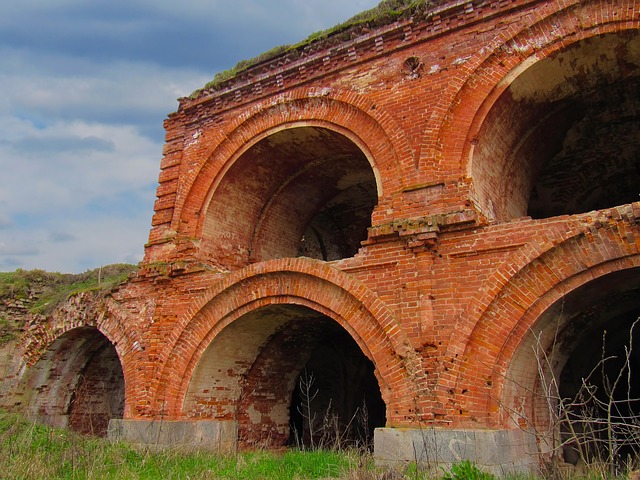 Double Decker Caponier Fortress - Free photo on Pixabay - Pixabay