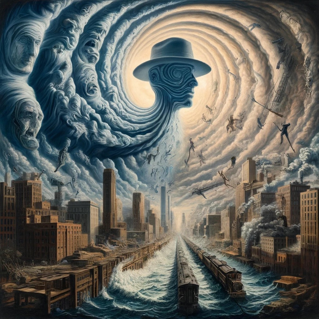 Fin Du Monde Apocalypse Ouragan - Image gratuite sur Pixabay - Pixabay