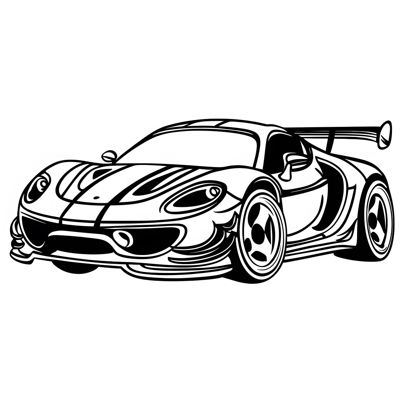 Download Car, Happy Car, Happy. Royalty-Free Stock Illustration Image ...