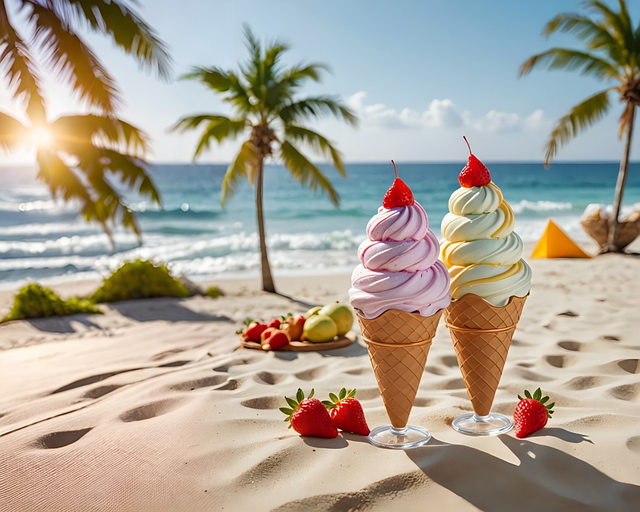 200+ kostenlose Eisbecher und Eis-Bilder - Pixabay