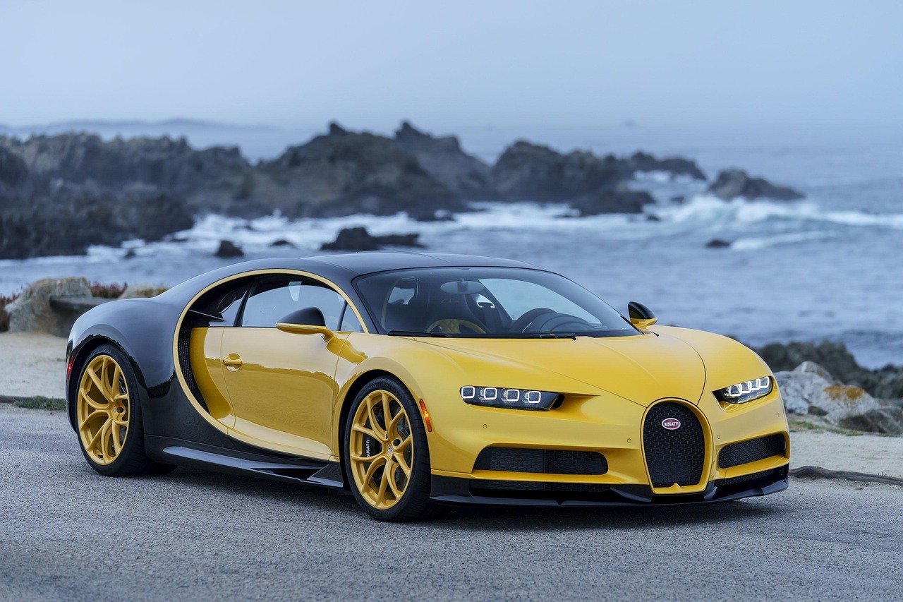 Gelb Bugatti Wagen - Kostenloses Foto auf Pixabay - Pixabay