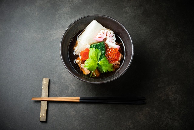 Zoni Japanese Food New Year - Free photo on Pixabay - Pixabay