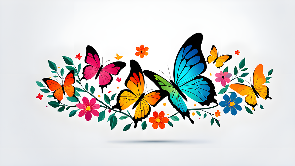 Nature Papillon Paysage - Image gratuite sur Pixabay