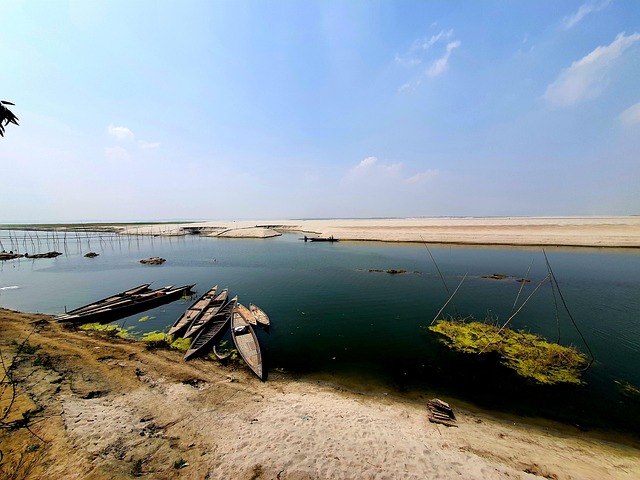 Download Bangladesh, River, Nature. Royalty-Free Stock Illustration ...