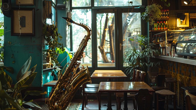 Download Ai Generated, Jazz, Music. Royalty-Free Stock Illustration ...