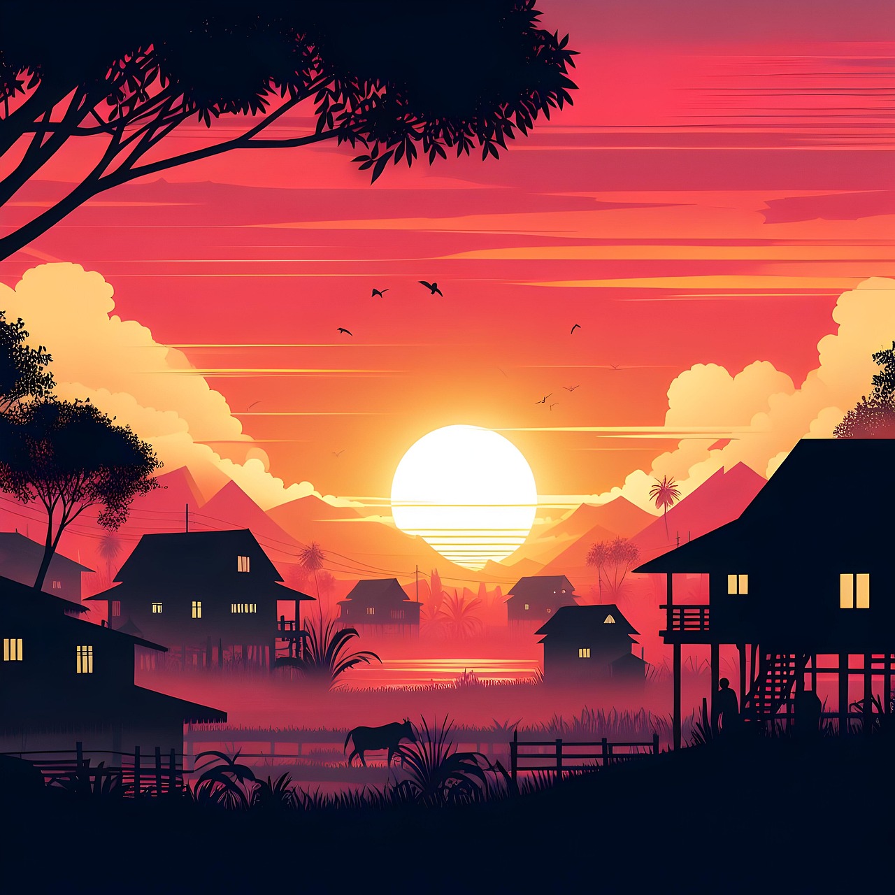500+ Free Cartoon Landscape & Cartoon Images - Pixabay