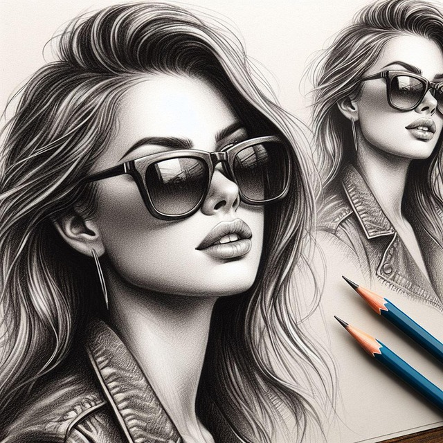 Download Woman, Model, Girl. Royalty-Free Stock Illustration Image ...