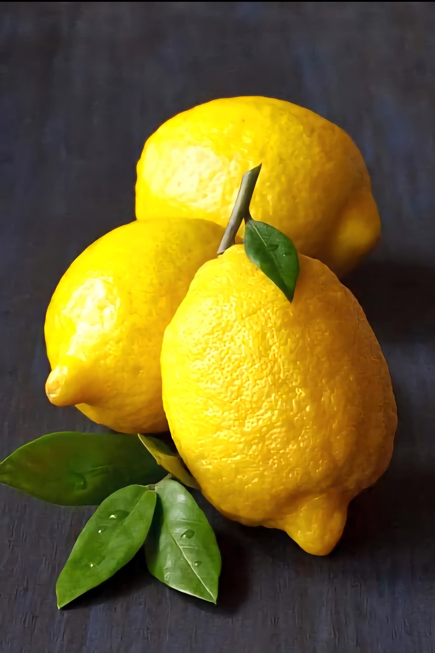 Limones Amarillo Vitaminas Frutas - Foto gratis en Pixabay - Pixabay