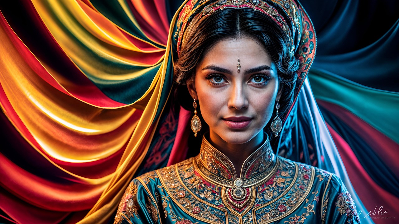 Download Arab Girl Arab Woman Beautiful Woman Royalty Free Stock