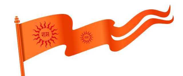 Bandeira Hindu Laranja - Imagens grátis no Pixabay - Pixabay
