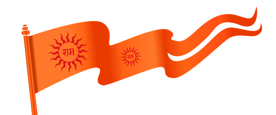 Drapeau Hindou Orange - Image gratuite sur Pixabay - Pixabay