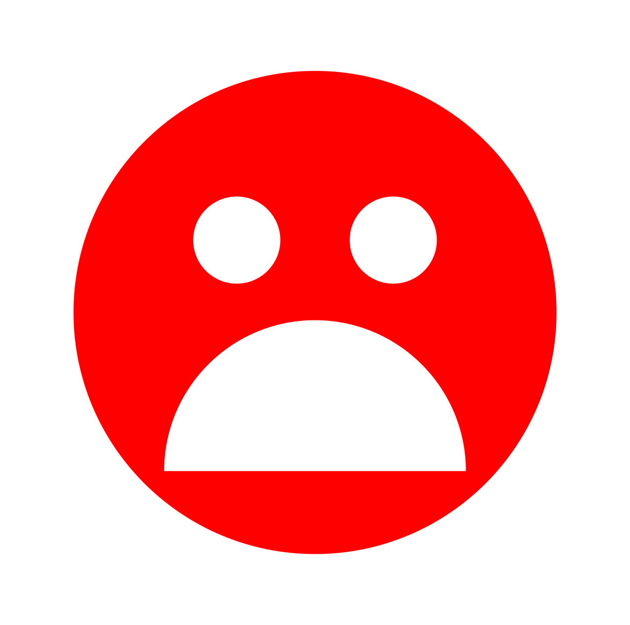Emoji Émoticône Triste - Image gratuite sur Pixabay - Pixabay