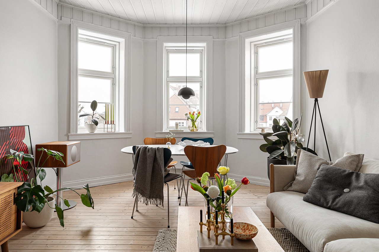 Living Area Home Interior Design - Free photo on Pixabay - Pixabay