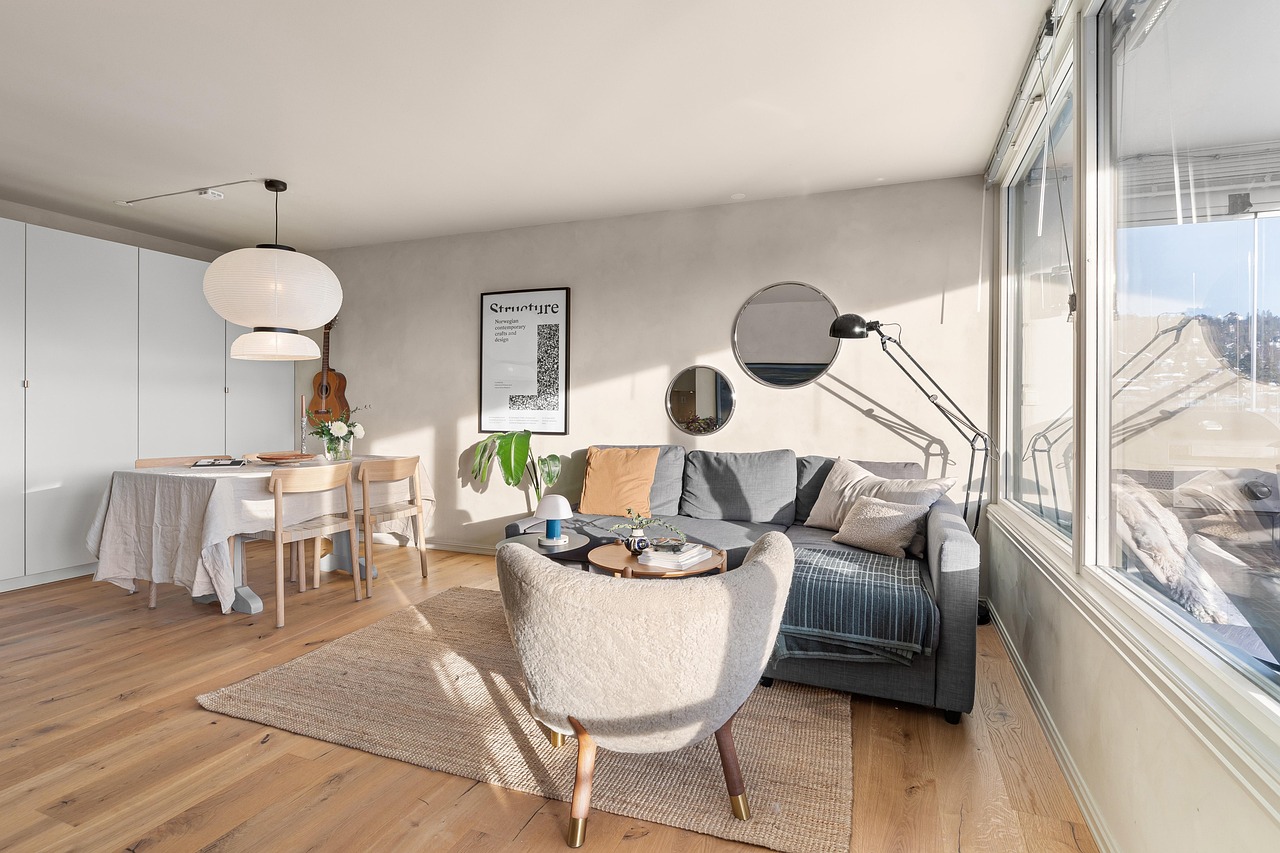 Living Area Home Interior Design - Free photo on Pixabay - Pixabay