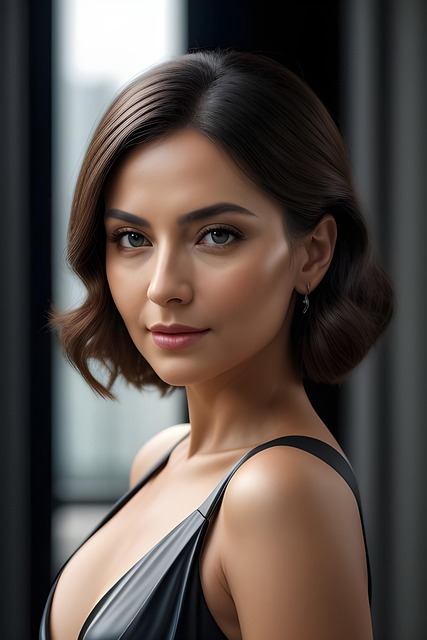Download Ai Generated, Woman, Beauty. Royalty-Free Stock Illustration ...
