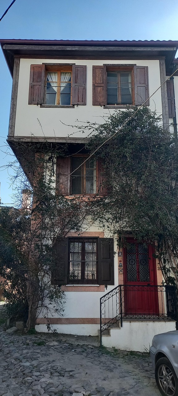 Turquia Cunda Casa - Foto gratuita no Pixabay - Pixabay