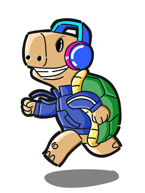 Kartun Penyu Kura-Kura Darat - Gambar gratis di Pixabay - Pixabay