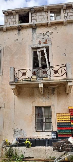 Bygning Facade By - Gratis foto på Pixabay