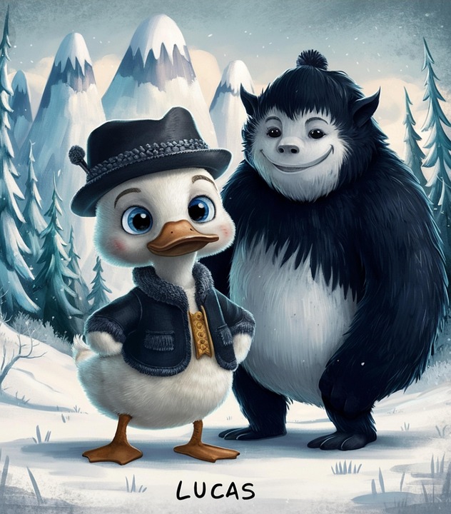 Download Bird, Yeti, Lleti. Royalty-Free Stock Illustration Image - Pixabay