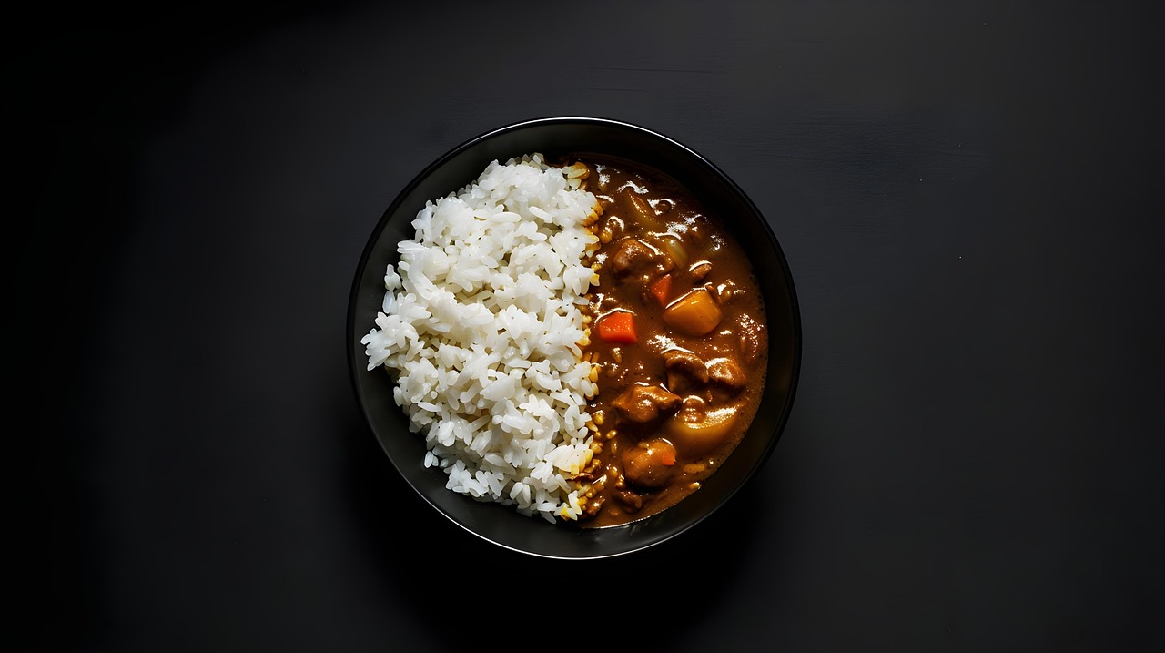 Download Food, Curry, Japan. Royalty-Free Stock Illustration Image ...